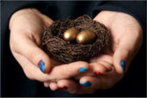 Simple Ways to Build Your Nest Egg | Simple Ways to Save Money